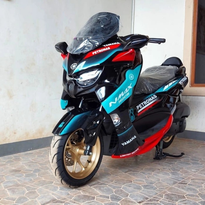 Jual PAKET LENGKAP ALL NEW NMAX PREDATOR LIMITED EDITION PETRONAS 01 ...