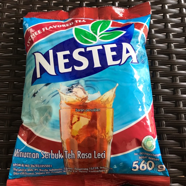 Jual Nestea Lychee Tea (Teh Rasa Leci) | Shopee Indonesia