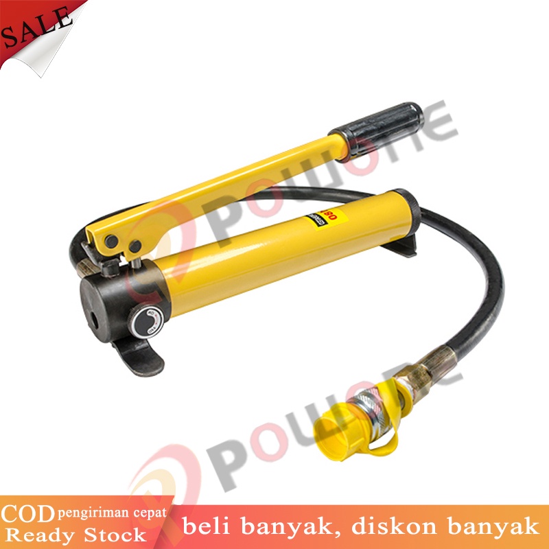 Jual 5T 10T 20T Jack Pengangkat Hidraulik Ultra-Tipis Terpisah Listrik ...