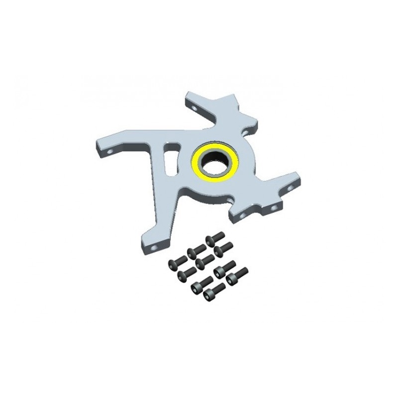 Jual KDS Chase Main Shaft Upper Bearing Block Mount | Shopee Indonesia