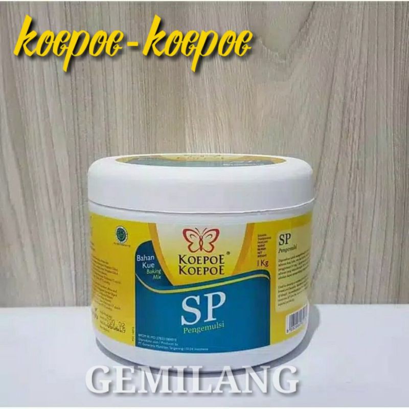 Jual SP KOEPOE KOEPOE 1kg | Shopee Indonesia