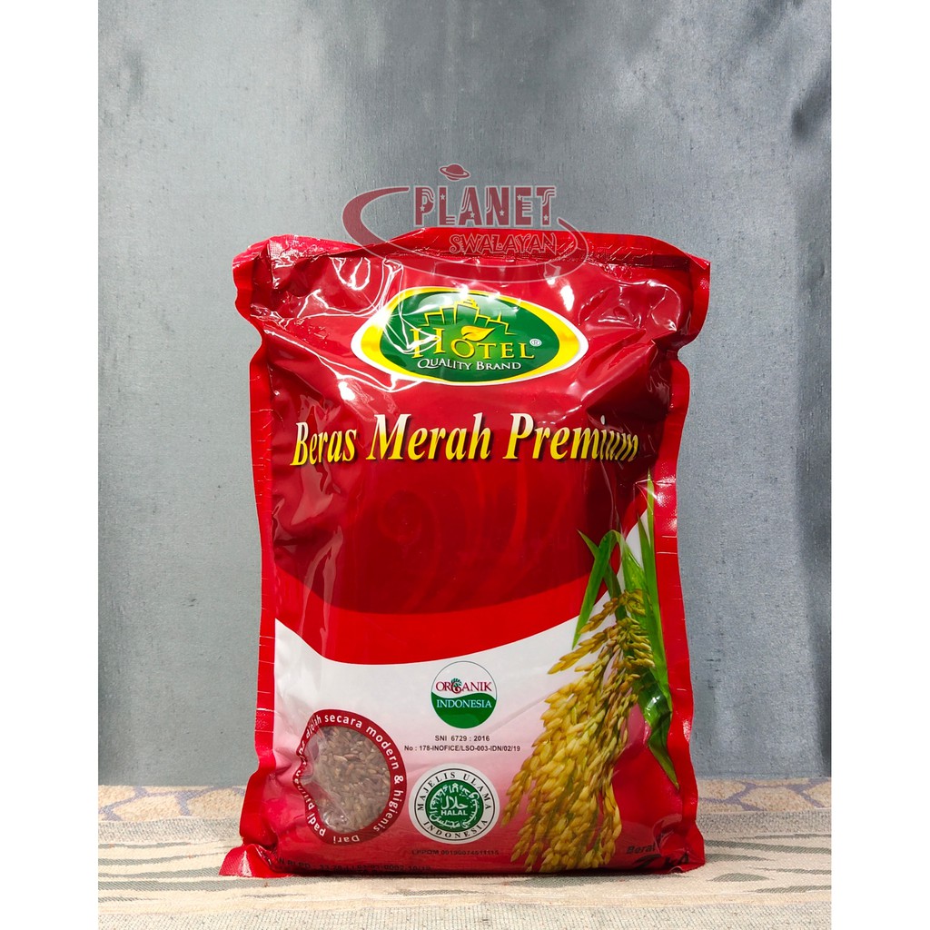 Jual HOTEL BERAS MERAH PREMIUM | Shopee Indonesia