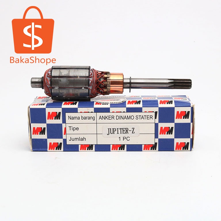 Jual Angker Dinamo Stater Yamaha Jupiter Z | Shopee Indonesia