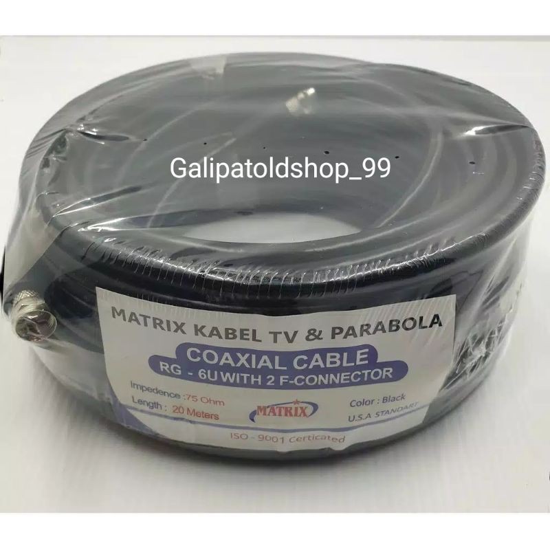 Jual kabel parabola | Shopee Indonesia