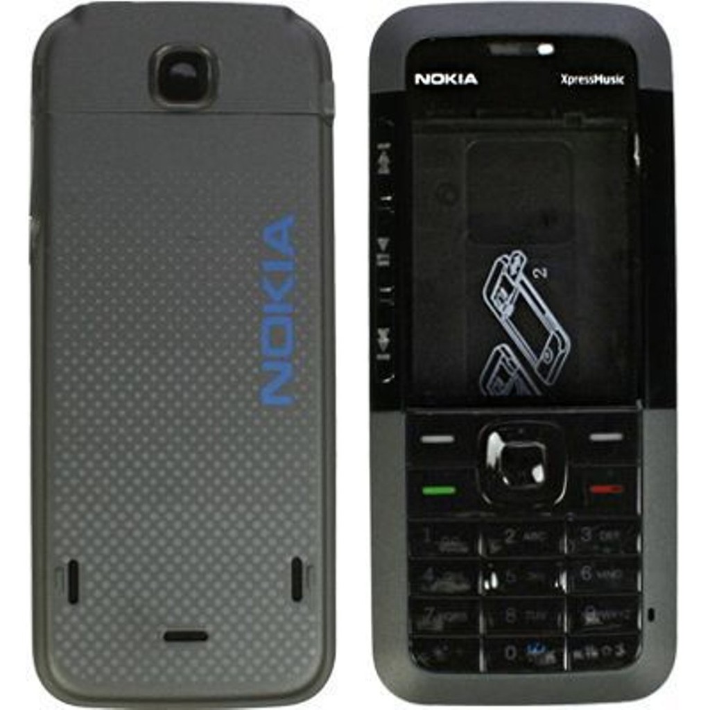 Jual Casing Case Kesing + Tulang Fullset Pulset Nokia 5310 XM ...