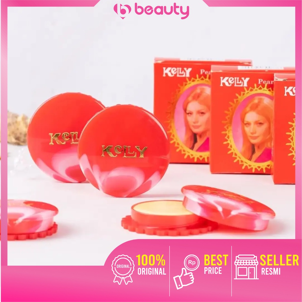Jual BEAUTY KELLY Pearl Cream 15gr / 5gr / KELLY cream | Shopee Indonesia