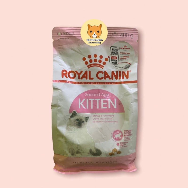 Jual RC Second Age Kitten 400 Freshpack | Shopee Indonesia