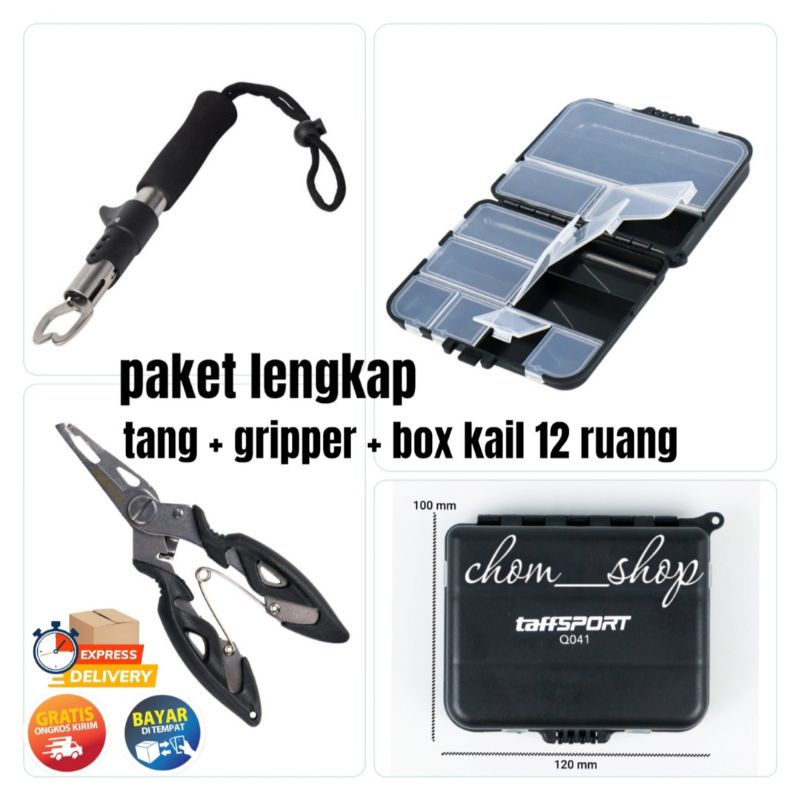 Jual Tang Kail Pancing Stainless/tang kail/tang pancing | Shopee Indonesia