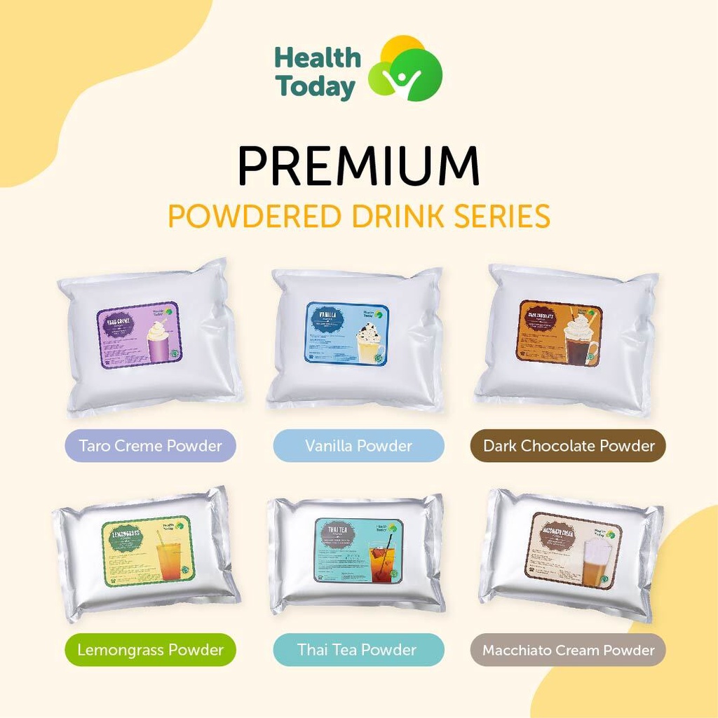 Jual Health Today Premium Powder (Sample) | Shopee Indonesia