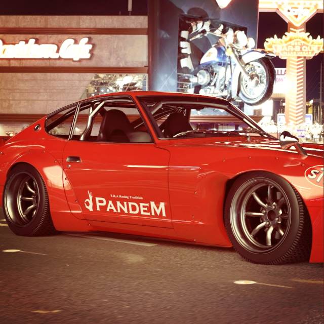 Jual Sticker Pandem Rocket Bunny JDM Side Body Pairs | Shopee Indonesia