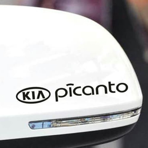 Jual Stiker Spion Mobil KIA Picanto - Car Decal Sticker | Shopee Indonesia