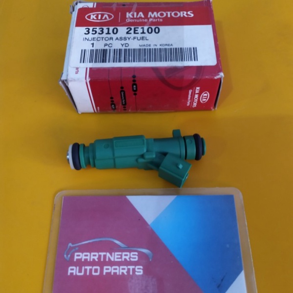 Jual nozzle injector HYUNDAI tucson KIA new-sportage 2 Limited | Shopee Indonesia