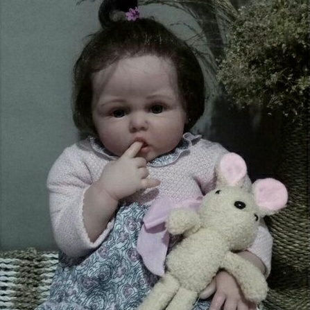 Jual Boneka Reborn doll koleksi artis 65cm | Shopee Indonesia