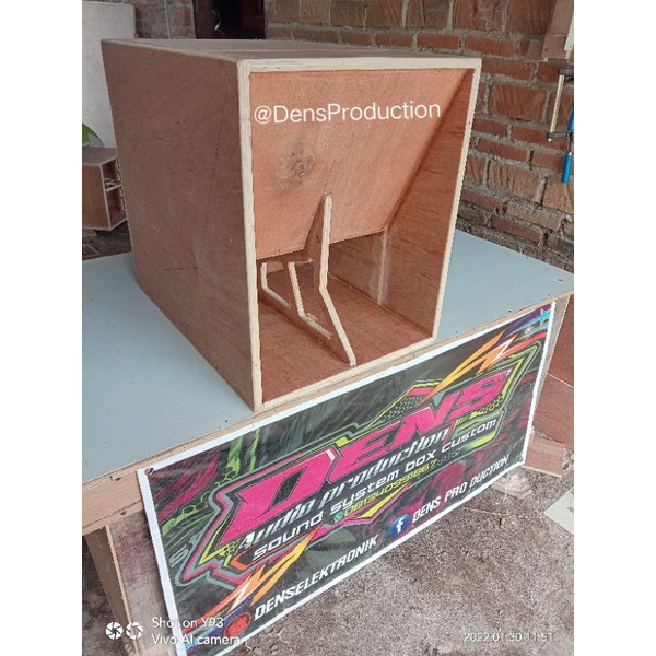 Jual Box Speaker TURBO 12 INCH | Shopee Indonesia