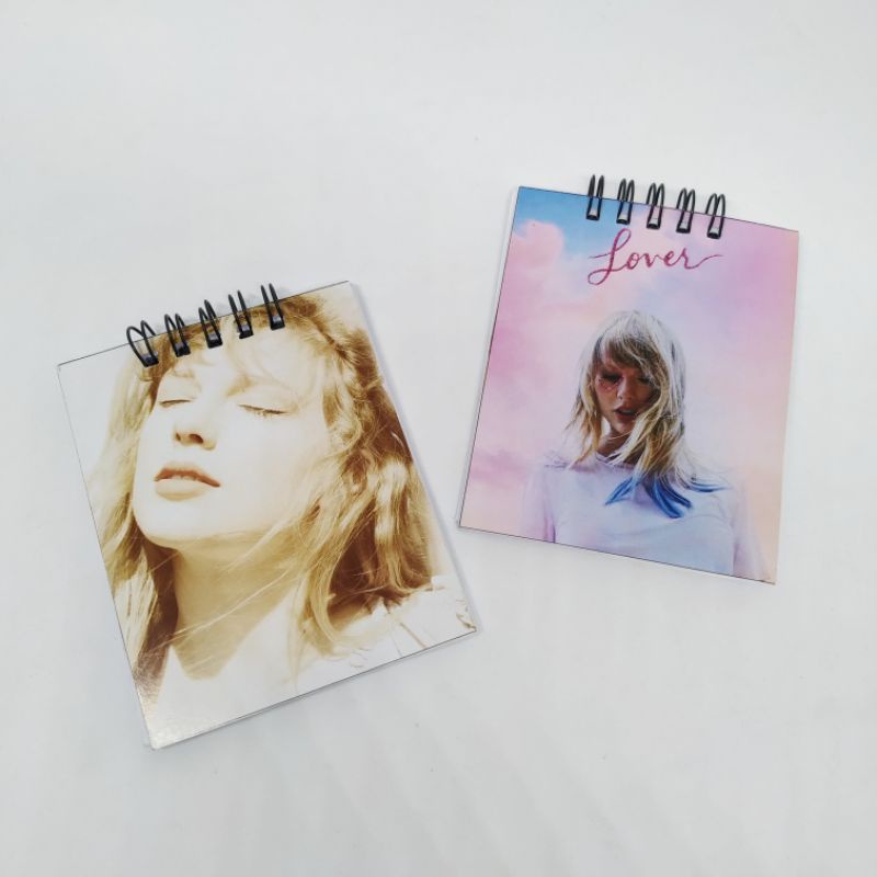Jual Blocknote Mini / Notebook Mini Taylor Swift | Shopee Indonesia
