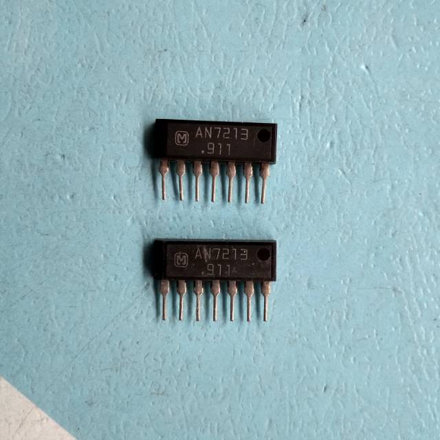 Jual IC AN7213 Matsushita kaki 7pin | Shopee Indonesia