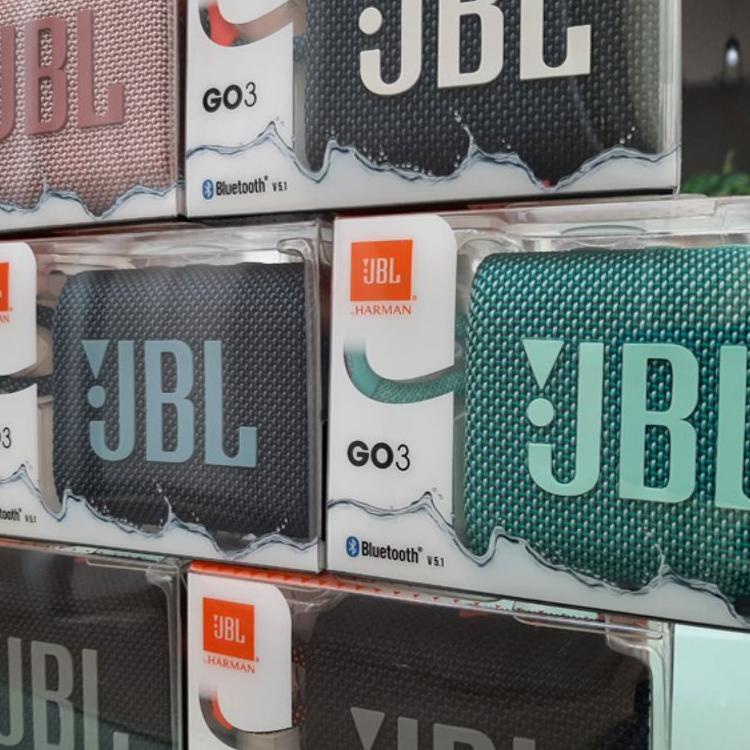 Jual NMZC JBL GO-1 & GO-3 Bluetooth Speaker Original, Garansi Resmi IMS ...