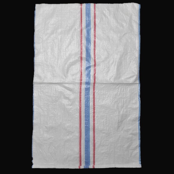 Jual KARUNG PLASTIK BARU 100 KG TEBAL 75 X115 CM ( ISI 15 LEMBAR ...