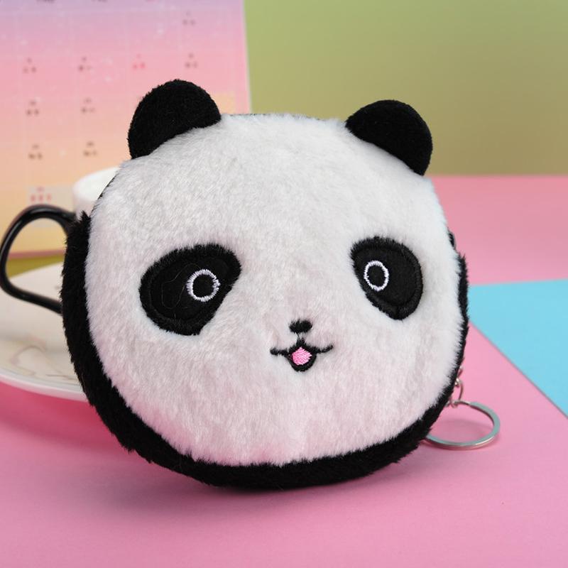 Jual Gantungan Kunci Dompet Boneka Kepala Binatang MCOW3511 | Shopee ...