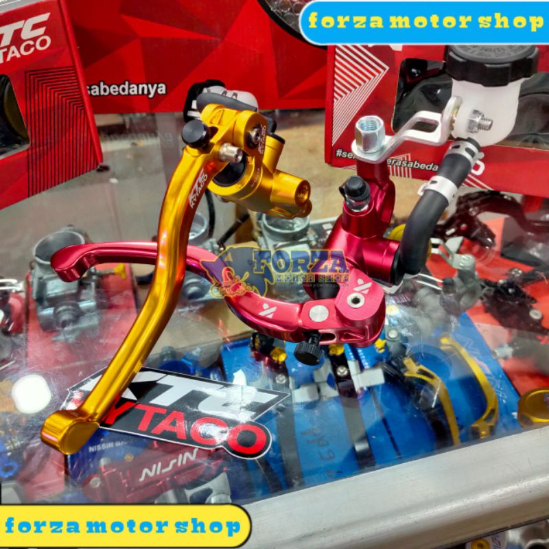 Jual Master Rem Kanan KTC Kytaco Kyta 7NB Original Handle Rem Big ...