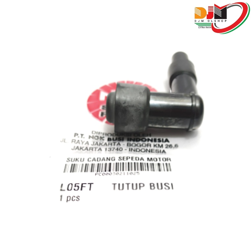 Jual Cangklong Busi NGK Tutup Busi NGK Supra Grand Karisma Supra Fit ...