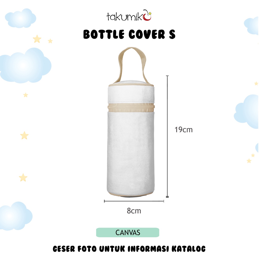 Jual Bottle Cover/ Sarung Botol (Custom Design & Nama) | Shopee Indonesia