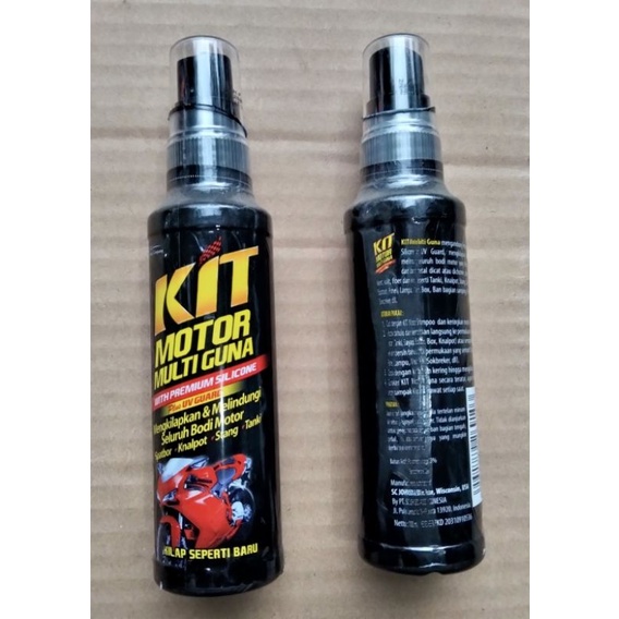 Jual kit cairan pengkilap body motor dan mobil | Shopee Indonesia