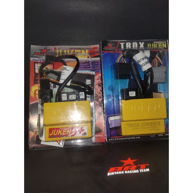 Jual ECU Juken 5 Plus & T-Box(K25G) Beat Pop Scoopy ESP Beat ESP ...