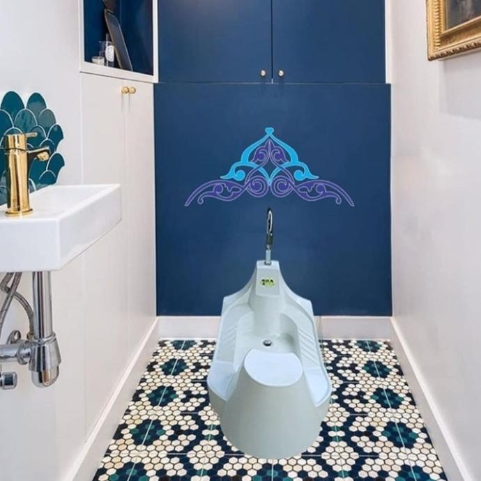 Jual tempat wudhu portable / wudu portable | Shopee Indonesia