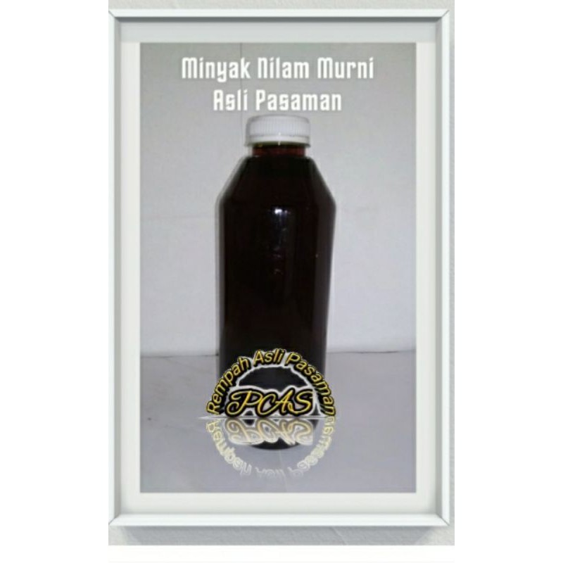 Jual Minyak Nilam Murni Asli Pasaman 1kg | Shopee Indonesia