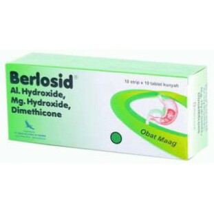 Jual BERLOSID Berlocid Box | Shopee Indonesia