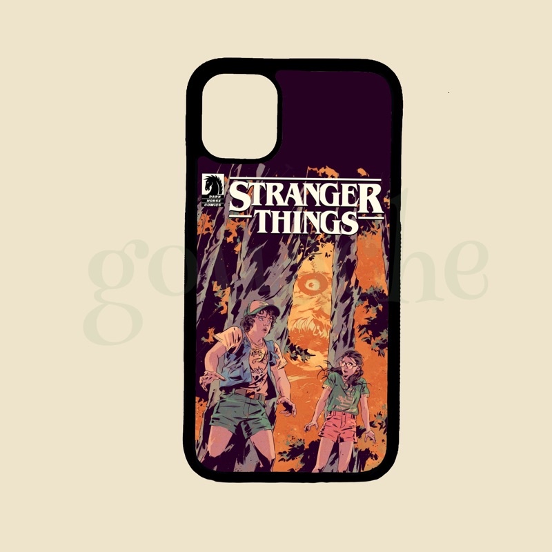 Jual SOFTCASE STRANGER THINGS ALL TYPE IPHONE | Shopee Indonesia