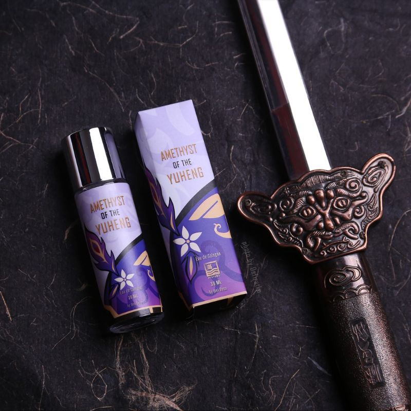 Jual GI Character Inspired Perfume by Umi First Edition | Shopee Indonesia