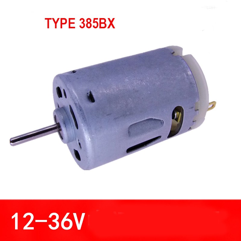 Jual Dinamo Motor DC RS 385 12V | Shopee Indonesia