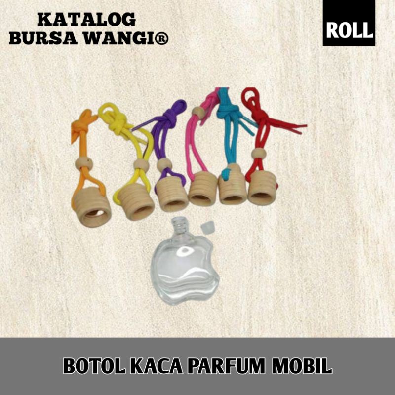 Jual Botol Kaca Parfum Mobil Dan Ruangan 10ML | Shopee Indonesia