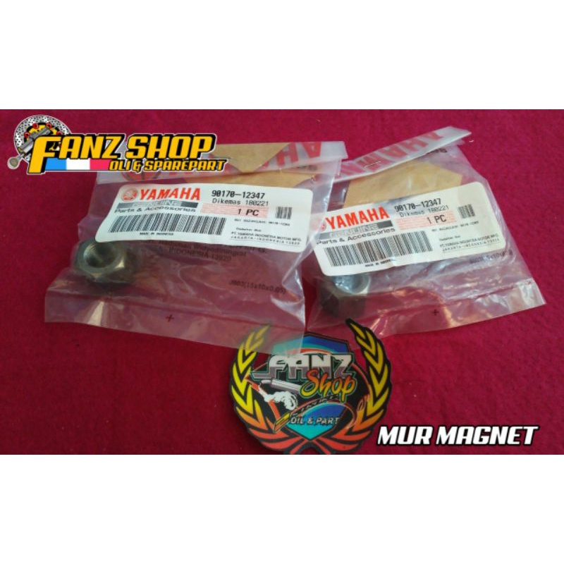 Jual MUR MAGNET / BAUT MAGNET RX KING | Shopee Indonesia