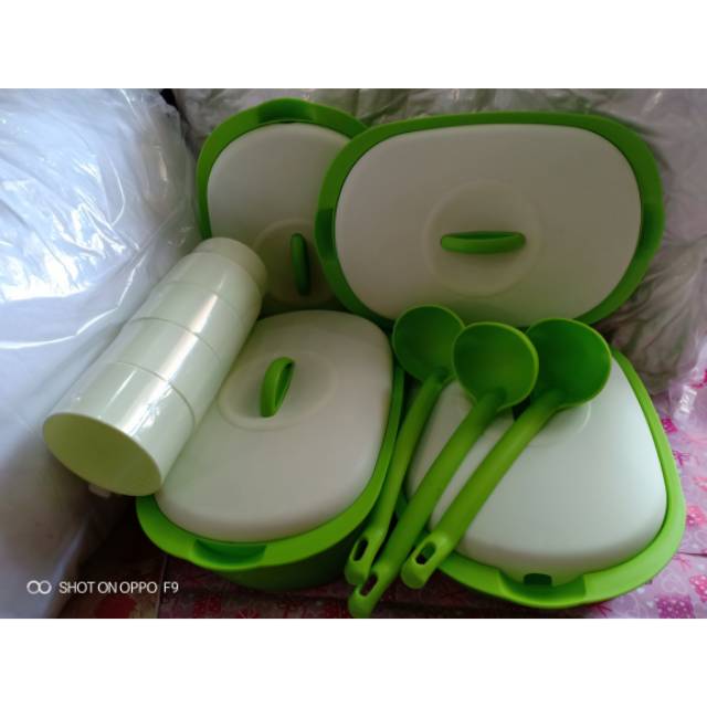 Jual Greenleaf family set | Shopee Indonesia