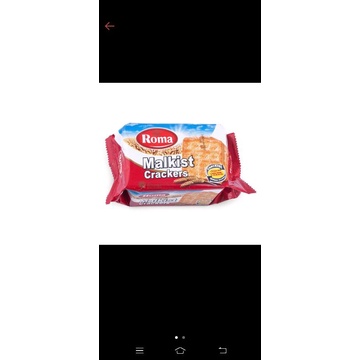 Jual roma malkist gula 135gr | Shopee Indonesia