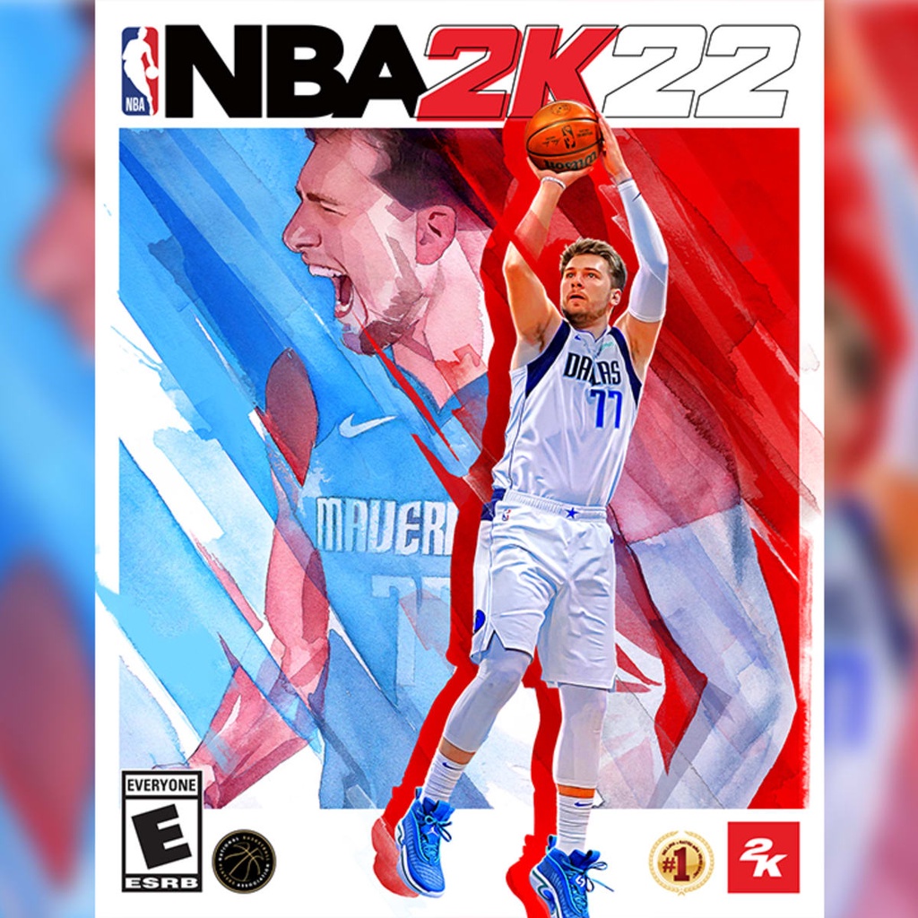 Jual NBA 2K22 + DLC – NBA 75th Anniversary Edition ( Kaset CD DVD Toko ...