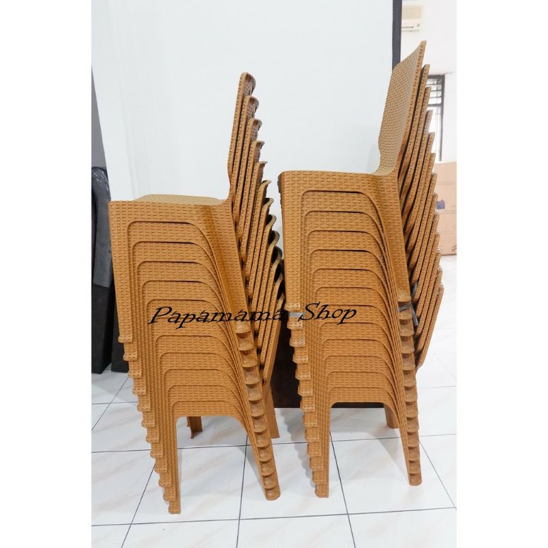 Jual Kursi Makan Napoly - Kursi Plastik Murah - Kursi Makan - Medan ...