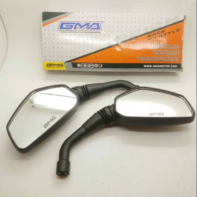 Jual Spion Nmax Aerox 155 Model Pulsar Universal Yamaha GMA / Spion ...