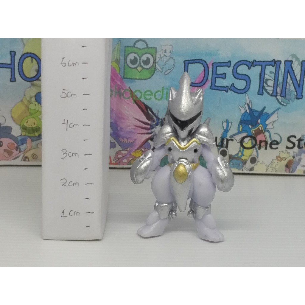 Jual Mewtwo Mode A Pokemon Figure Gen 1 Mainan Anak | Shopee Indonesia