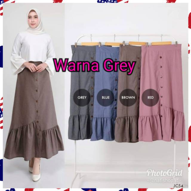 Jual Rok Letter A | Shopee Indonesia