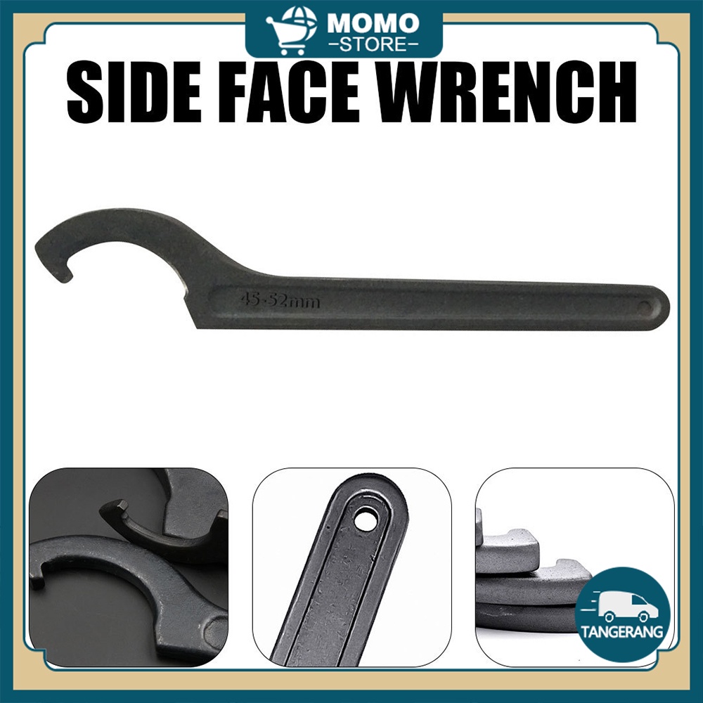 Jual Konci Kait Pass Shock Hook Mobil / Hook Wrench Kunci Komstir Motor ...