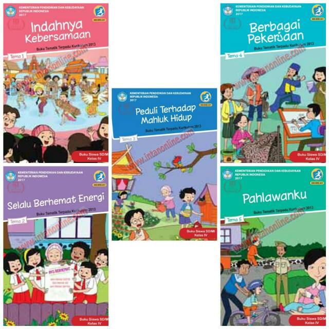 Jual Buku Tematik SD Kelas /Klas 4 Kurikulum 2013 Edisi revisi | Shopee ... Jual Buku Tematik SD Kelas /Klas 4 Kurikulum 2013 Edisi revisi | Shopee ...