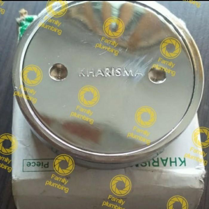 Jual FCO FLOOR CLEAN OUT FLOOR DRAIN 4" INCH STAINLESS 304 KHARISMA ...