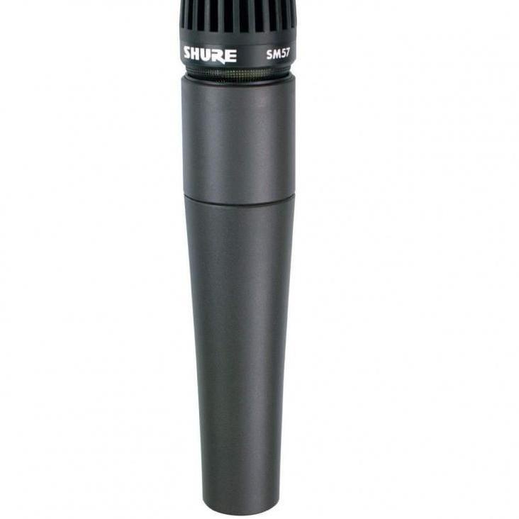 Jual Diskon Minggu Ini Microphone shure SM57/SM 57 Mic Kabel ...