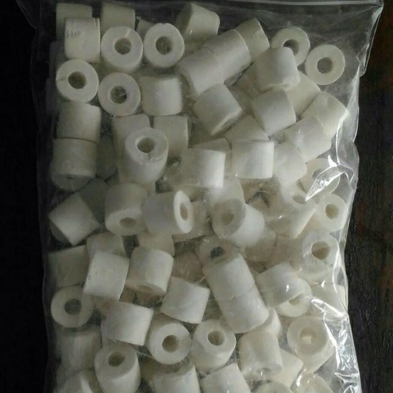 Jual BIO RING KERAMIK 300gr | Shopee Indonesia