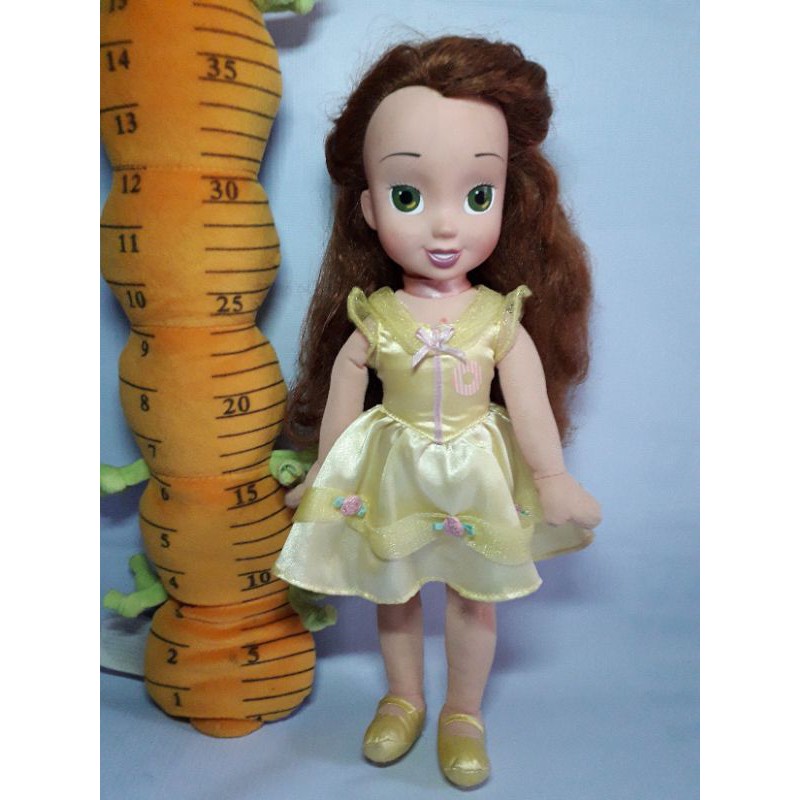 Jual BONEKA DOLL KARAKTER PRINCESS BELLE ORIGINAL BRAND DISNEY | Shopee ...