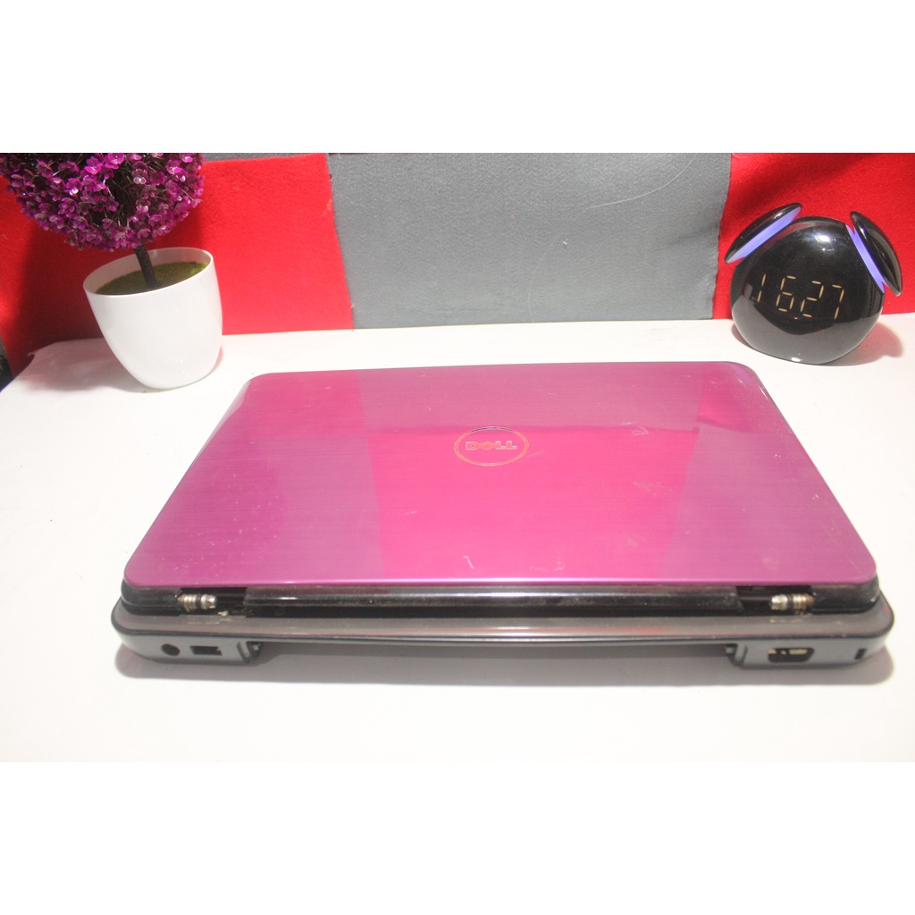 Jual Casing Laptop Dell Inspiron Black Pink | Shopee Indonesia
